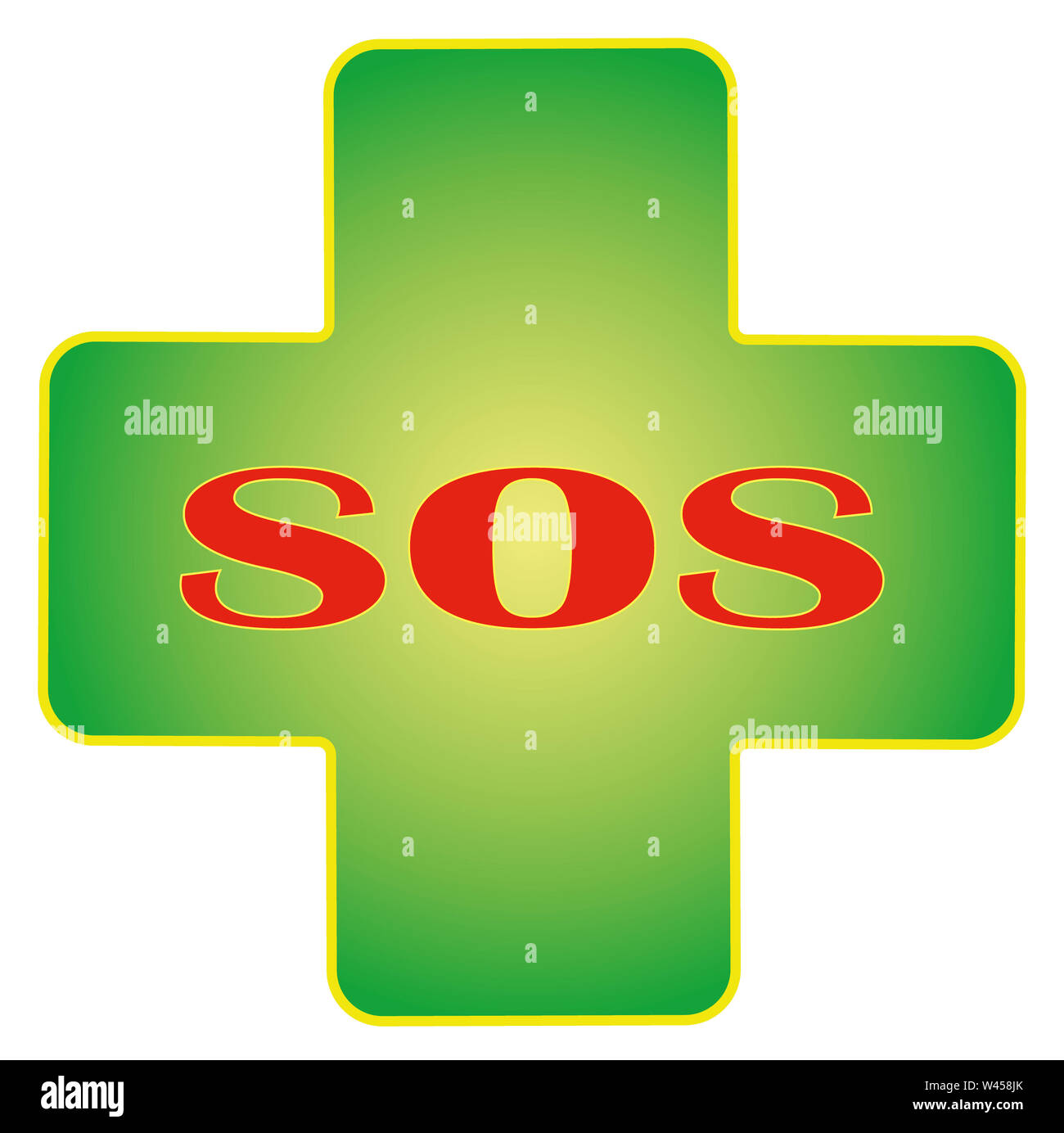 Sos message logo hi-res stock photography and images - Alamy