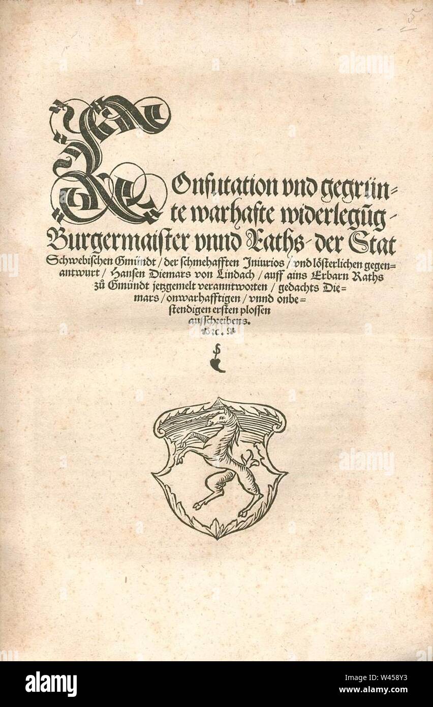 Confutation hi-res stock photography and images - Alamy