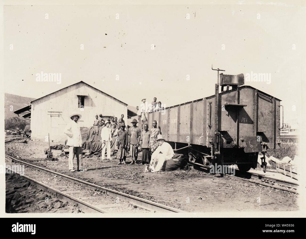 Matadi congo hi-res stock photography and images - Alamy