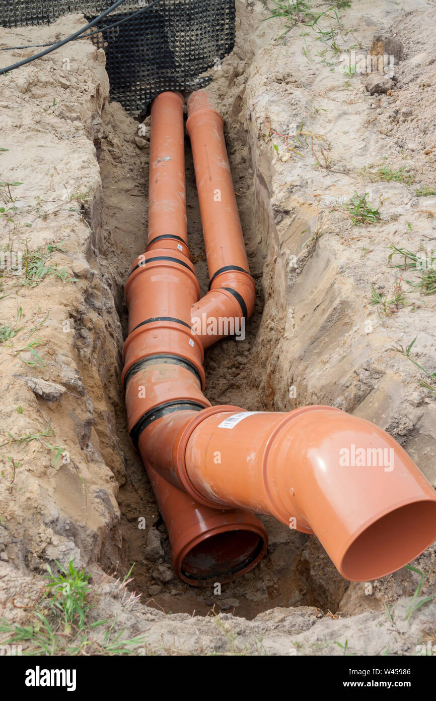Underground outflow hi-res stock photography and images - Alamy