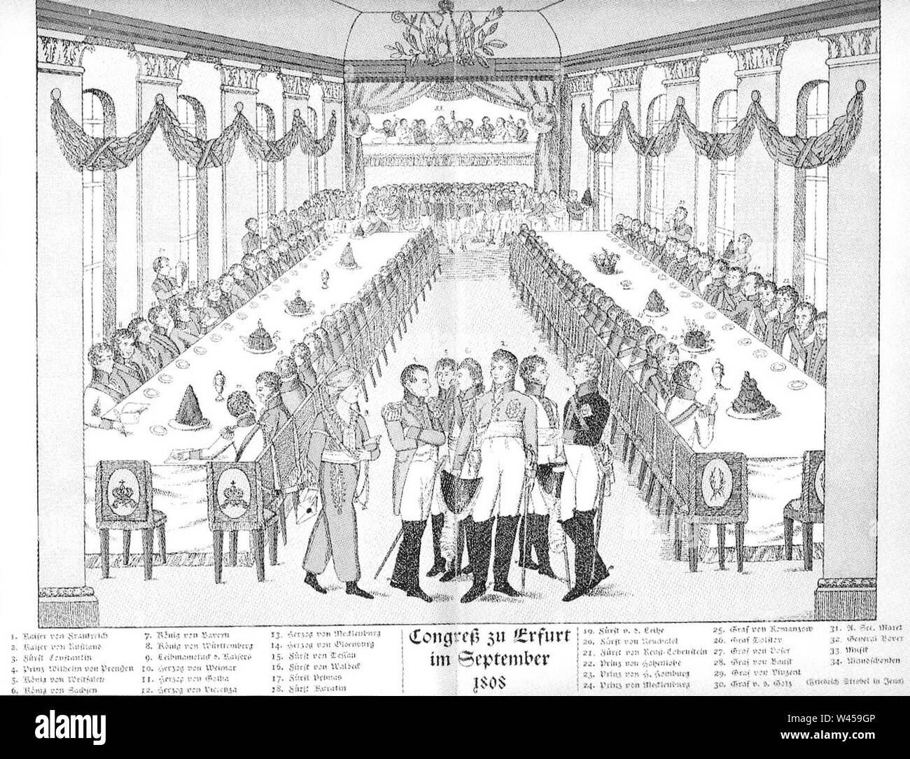 Congress of erfurt hi-res stock photography and images - Alamy