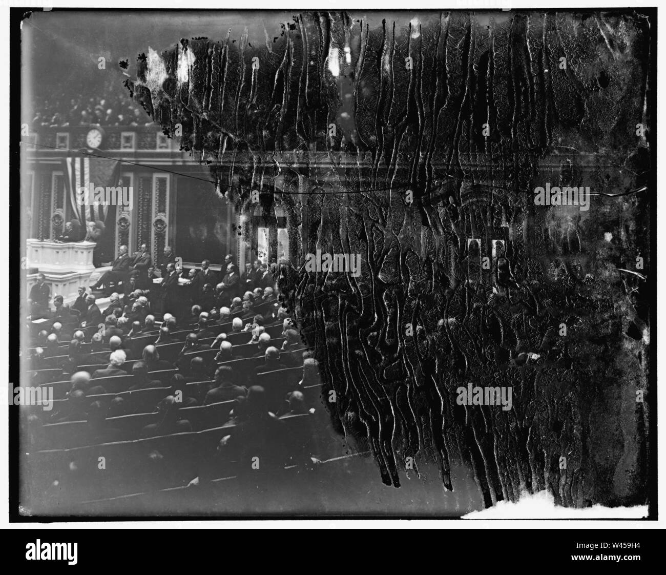 Vintage congress Cut Out Stock Images & Pictures - Alamy