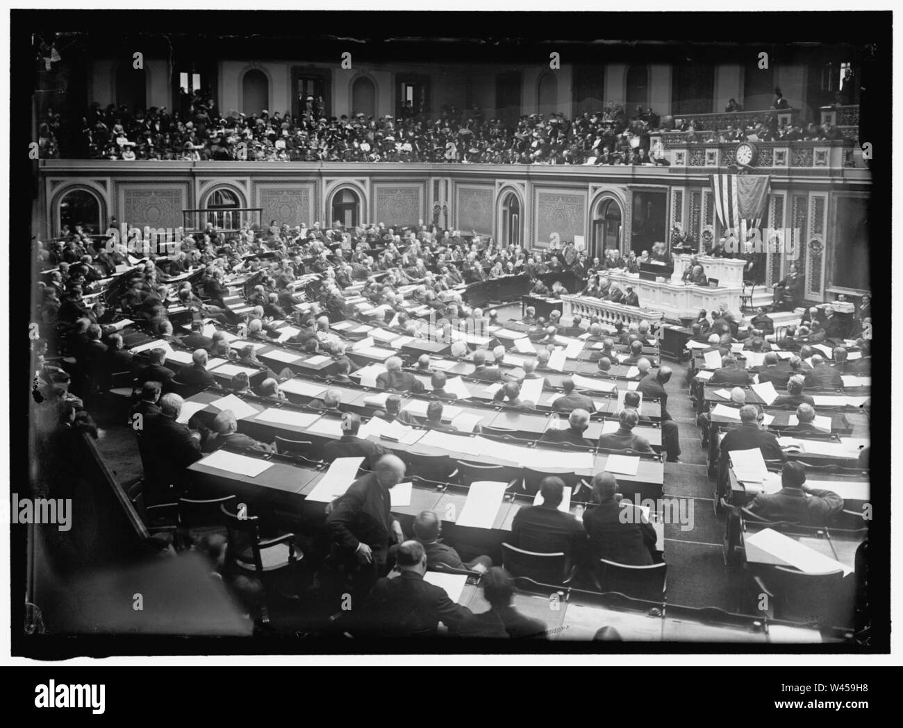 U s electoral history Black and White Stock Photos & Images - Alamy