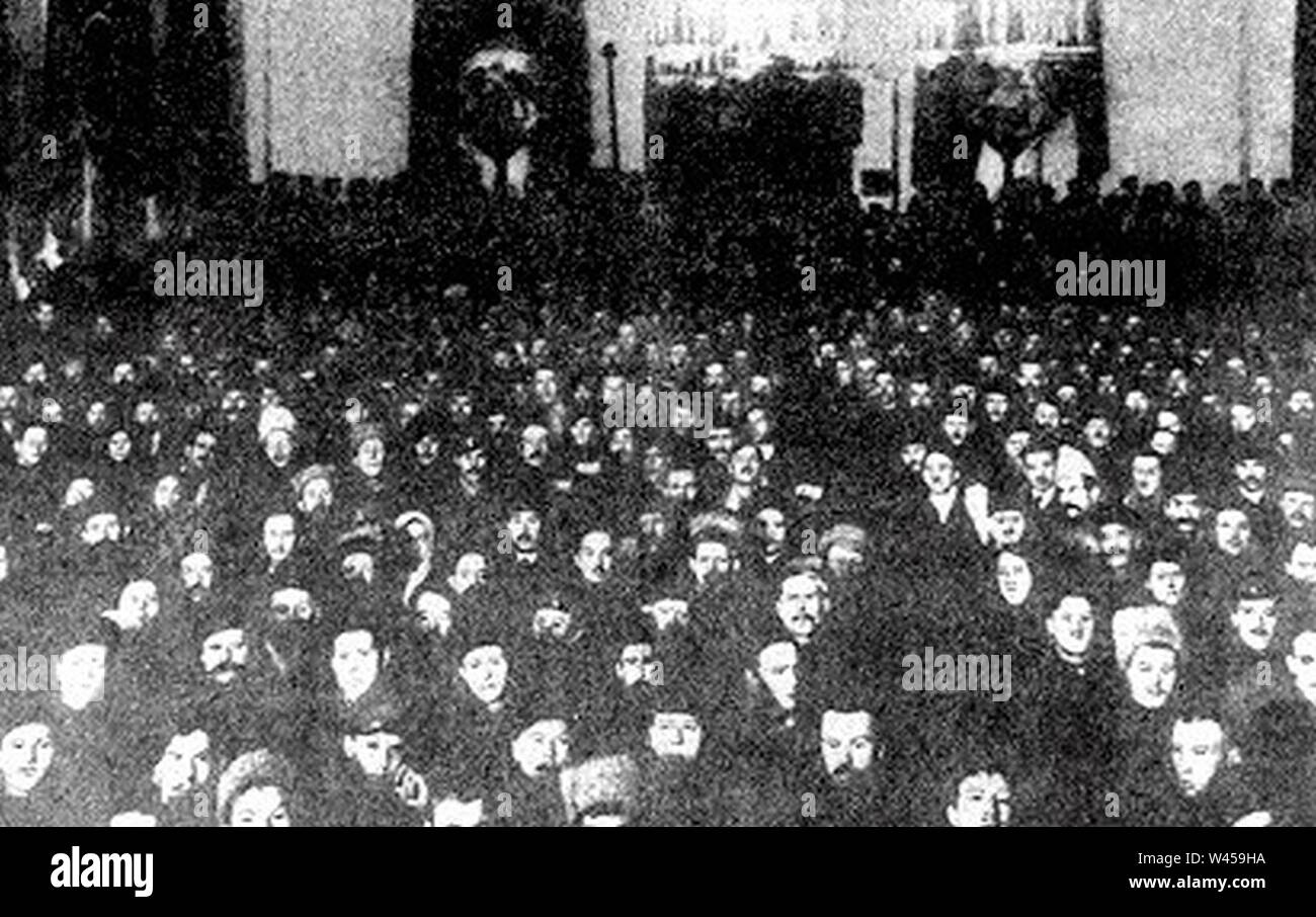 Congress of soviets hi-res stock photography and images - Alamy