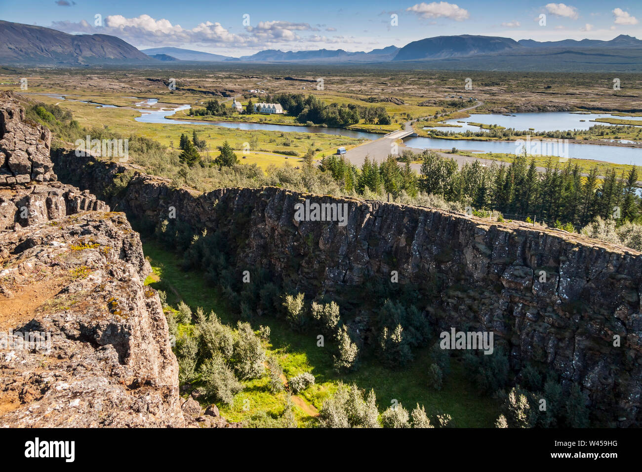 Seismic rift valley hi-res stock photography and images - Alamy
