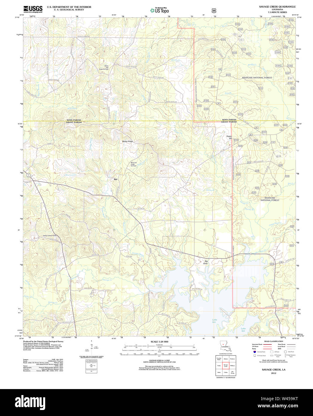 Savage map hi-res stock photography and images - Alamy