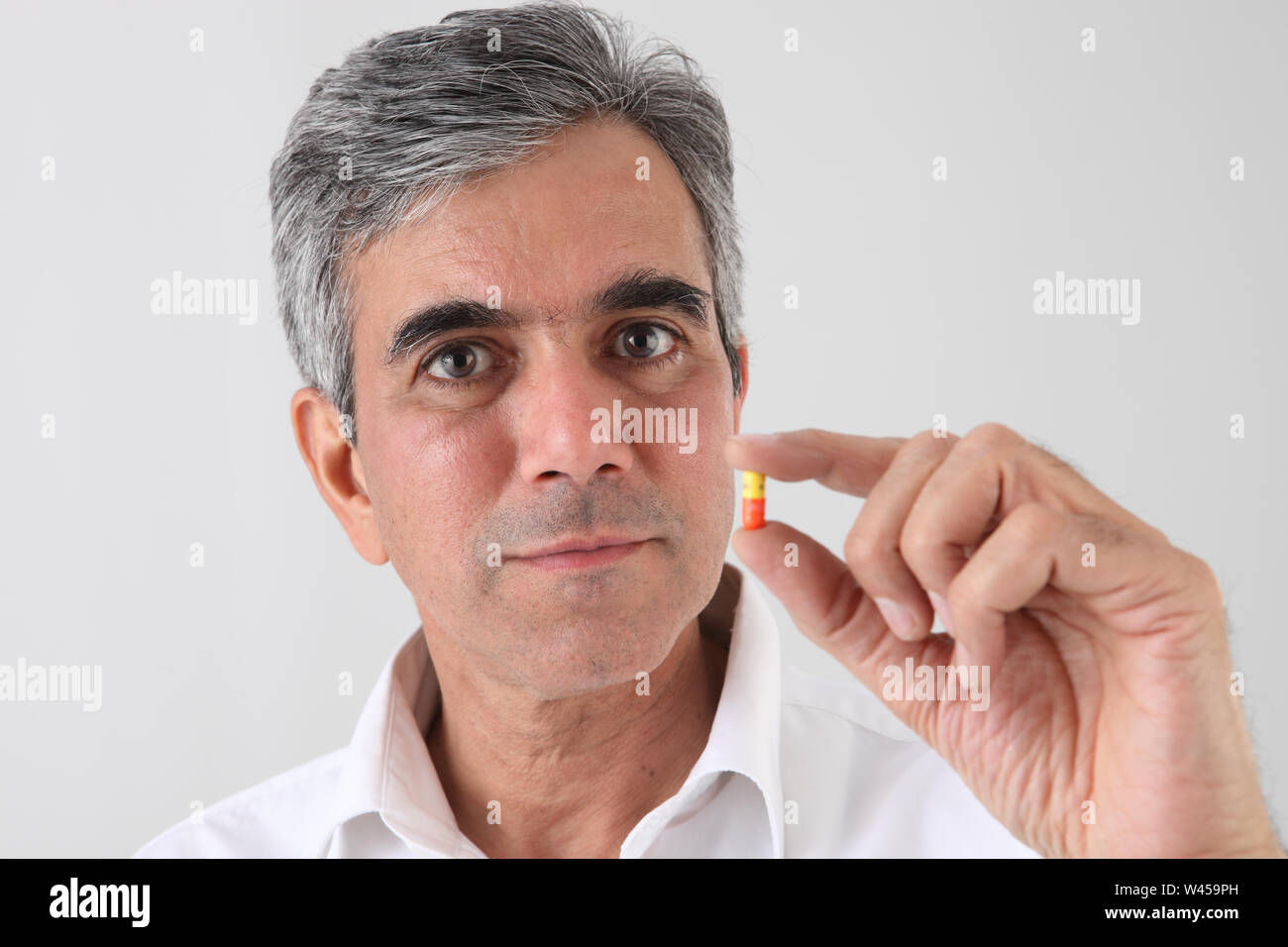 India medical capsule hi-res stock photography and images - Alamy