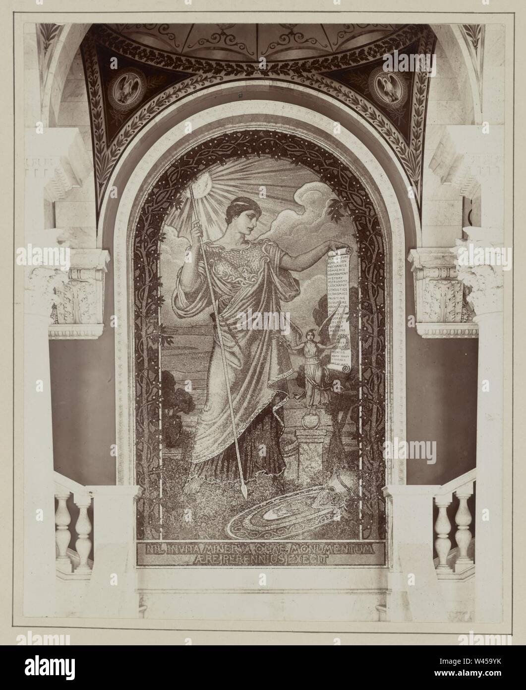 Historical congressional library hi-res stock photography and images ...