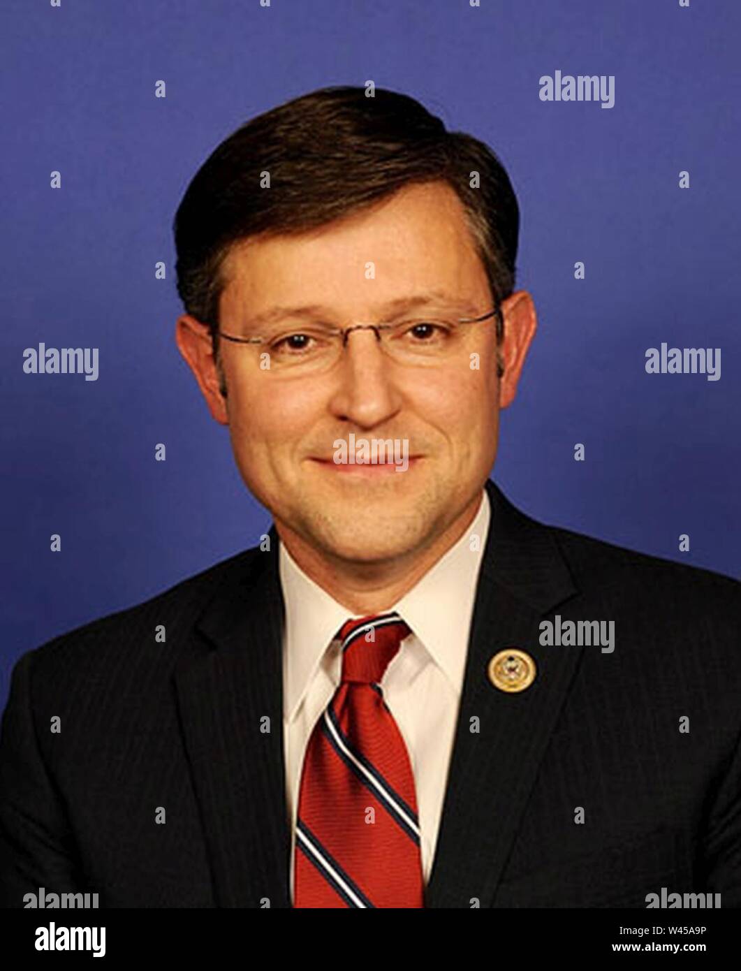 Congressman Mike Johnson Stock Photo - Alamy