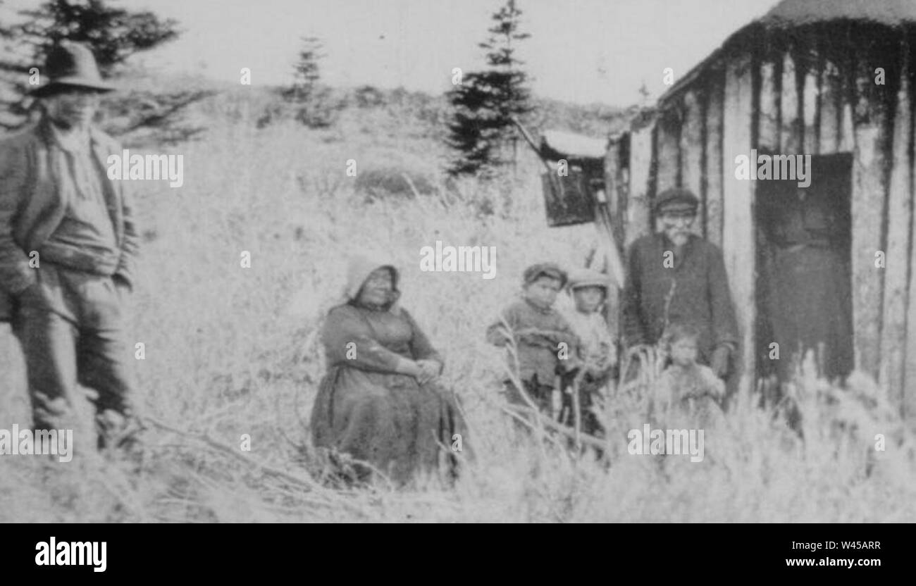 Conne River - Family Stock Photo - Alamy