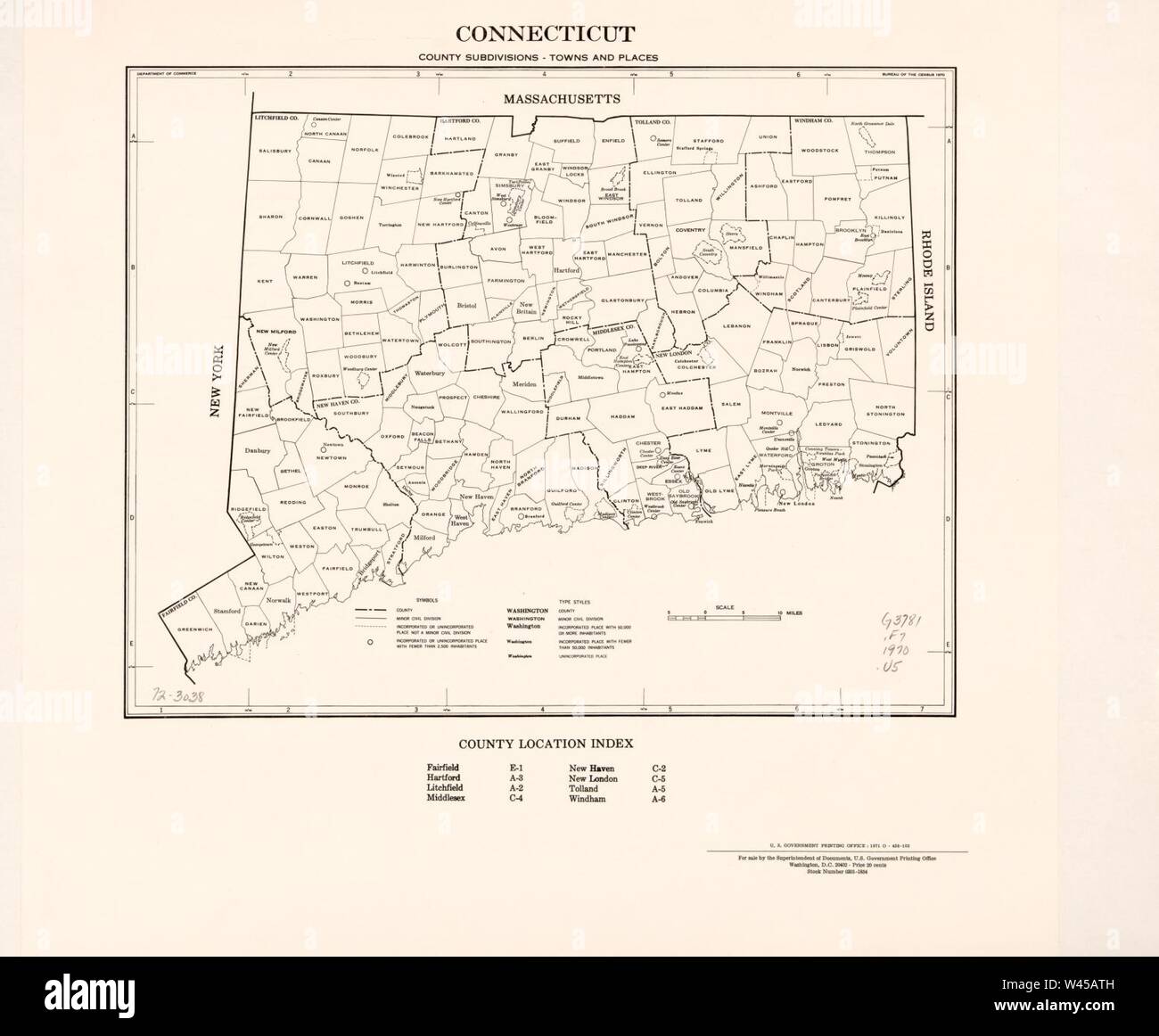 Historical subdivisions hi-res stock photography and images - Alamy