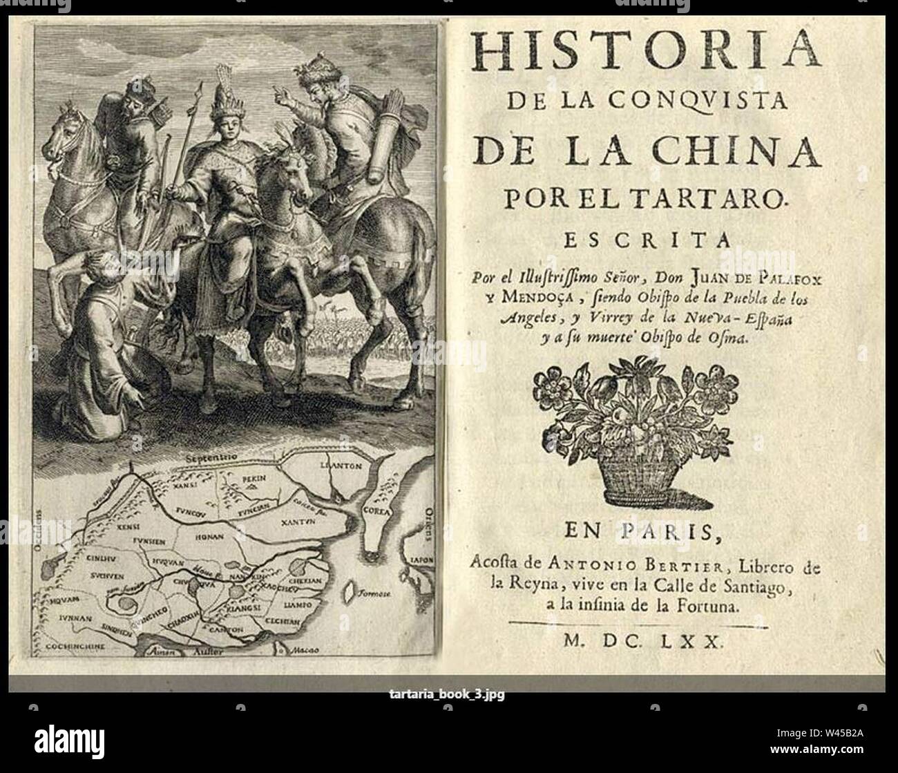 Conquest of China Stock Photo - Alamy