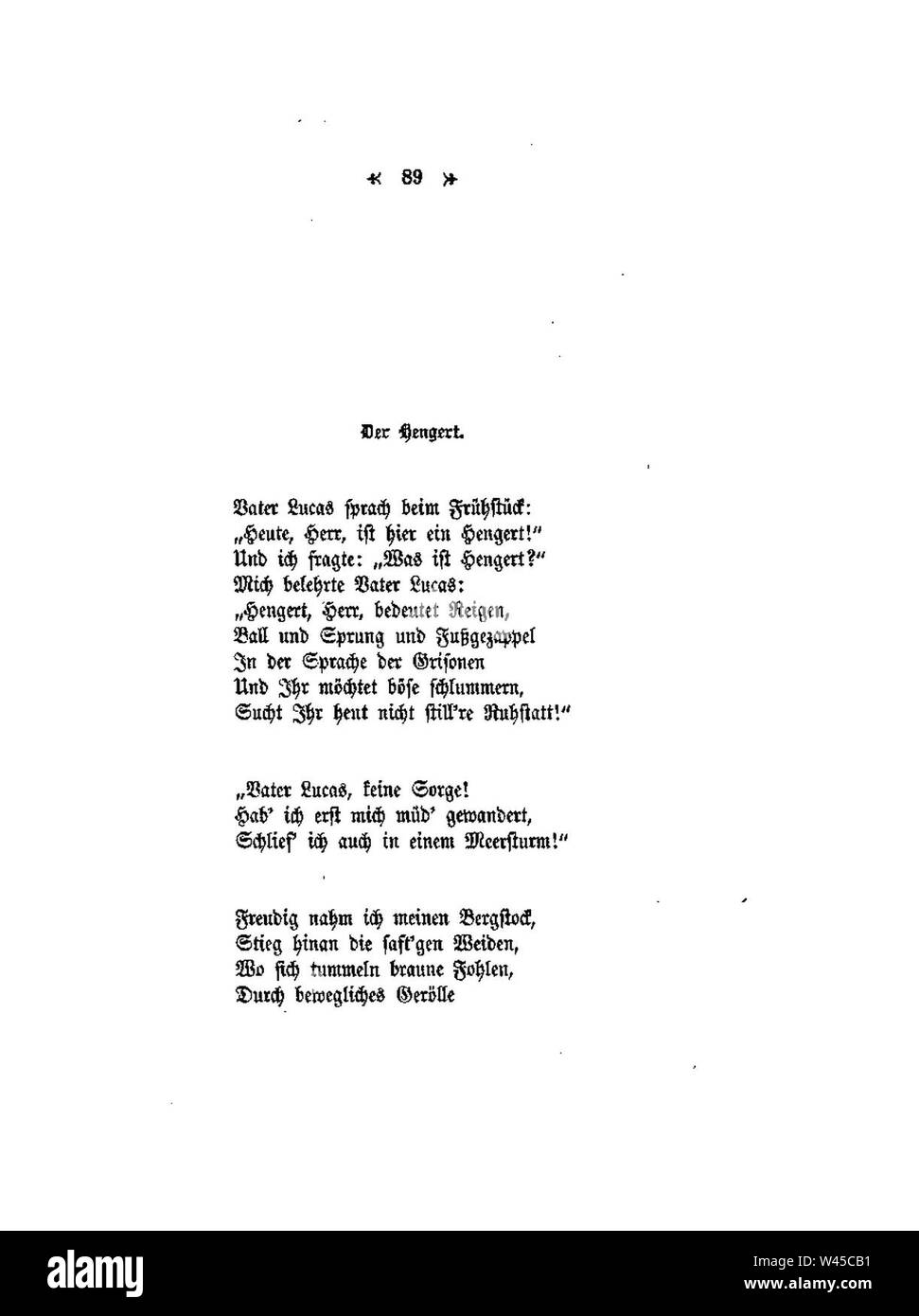 Conrad ferdinand Cut Out Stock Images & Pictures - Alamy