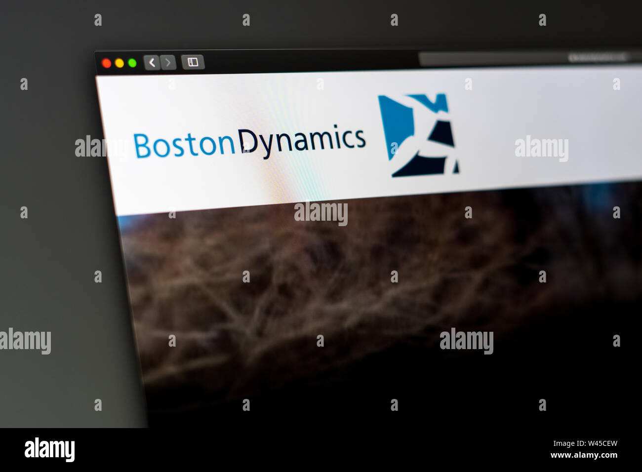 Boston dynamics hi-res stock photography and images - Alamy