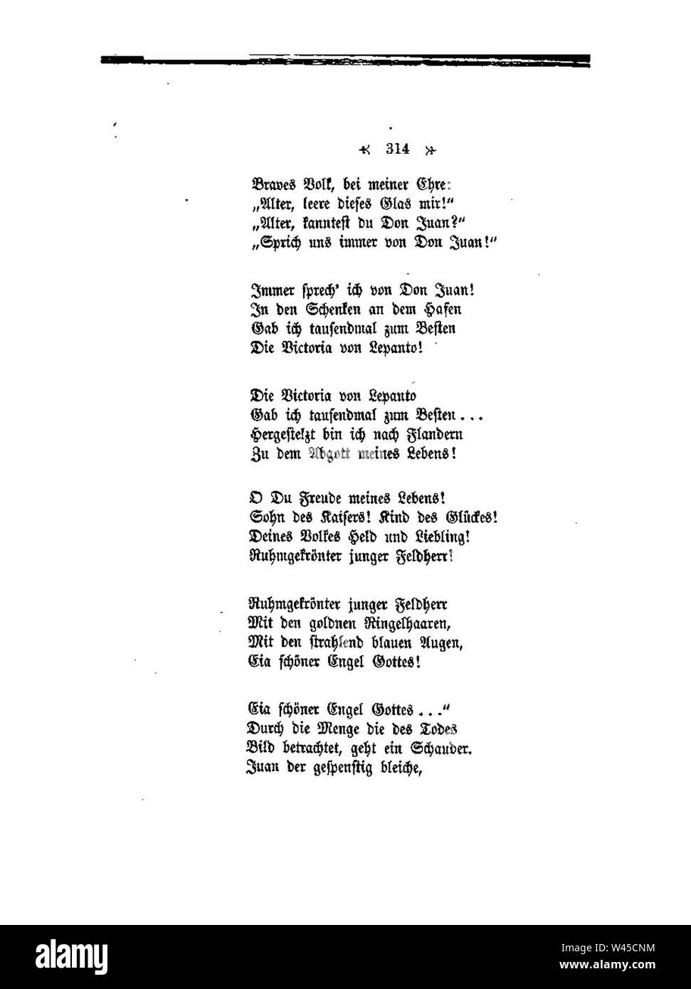 Wintertag Von Conrad Ferdinand Meyer – SKSMK
