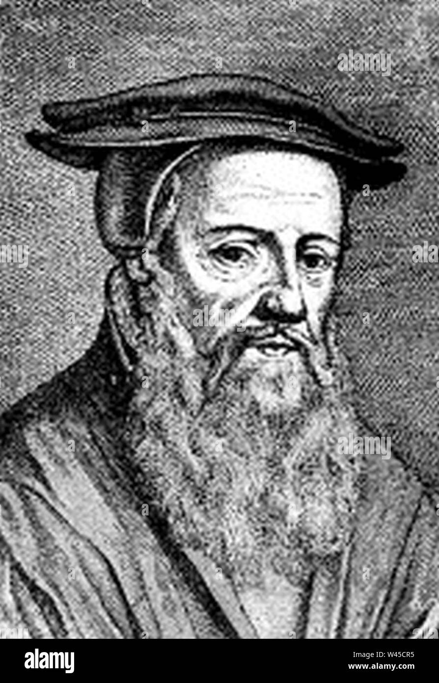 Conrad gesner hi-res stock photography and images - Alamy