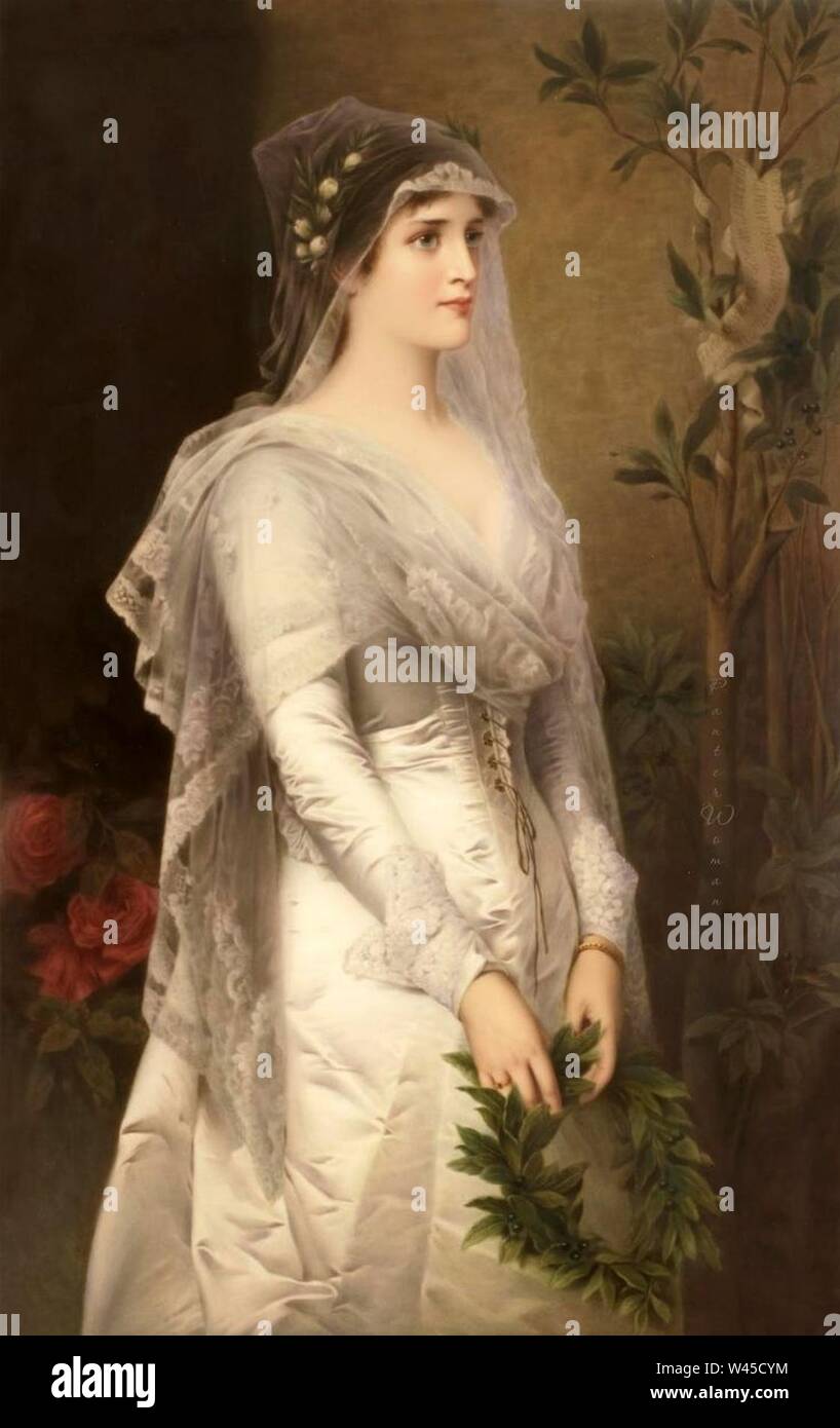 Conrad Kiesel - Laura Stock Photo - Alamy