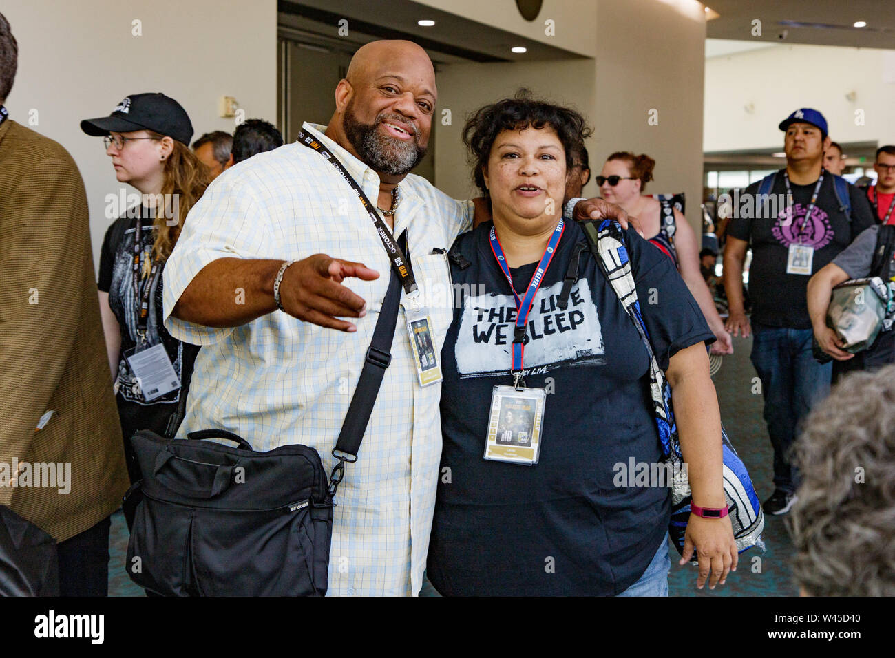 Mark christopher lawrence hi-res stock photography and images - Alamy