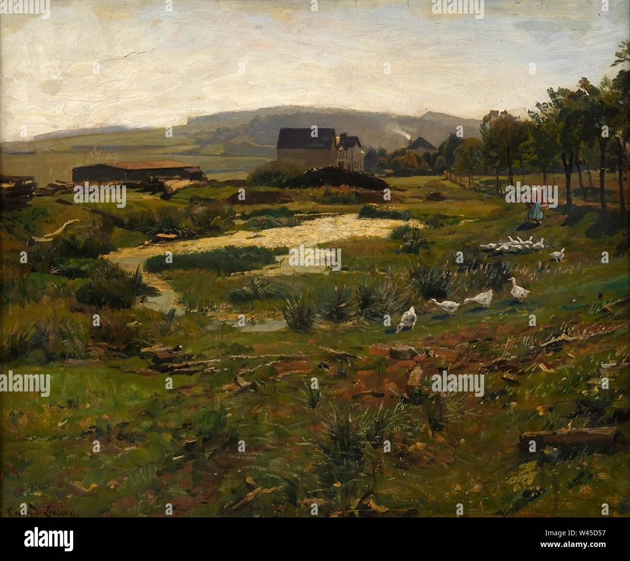 Lessing photo archive hi-res stock photography and images - Alamy