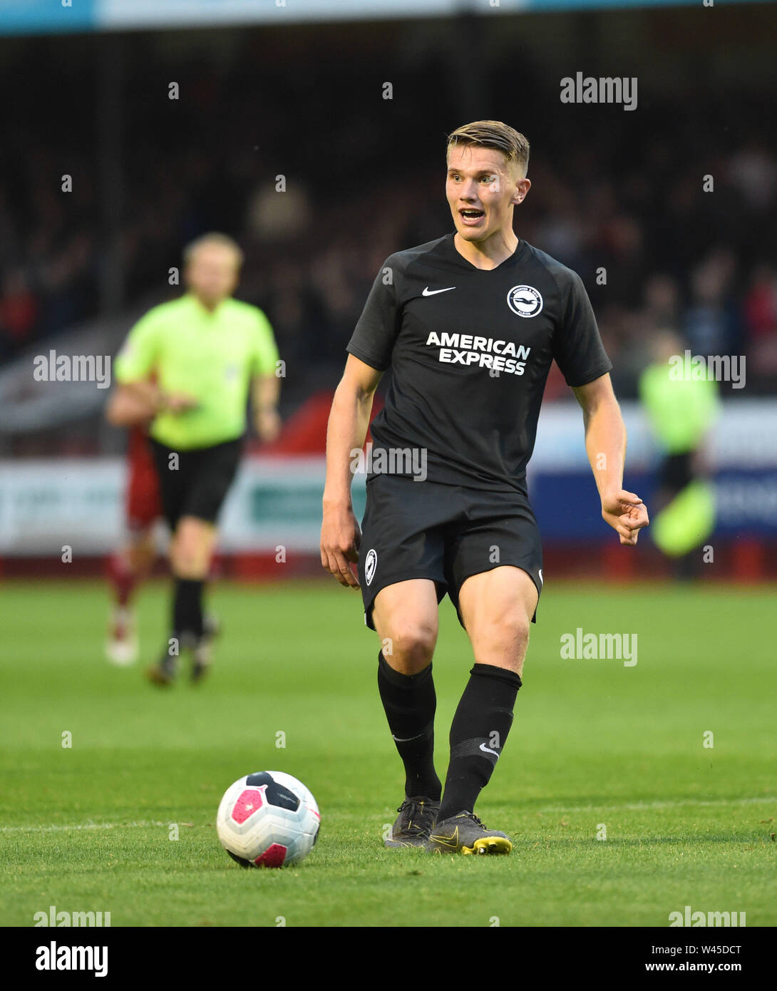 Viktor gyokeres brighton hi-res stock photography and images - Alamy