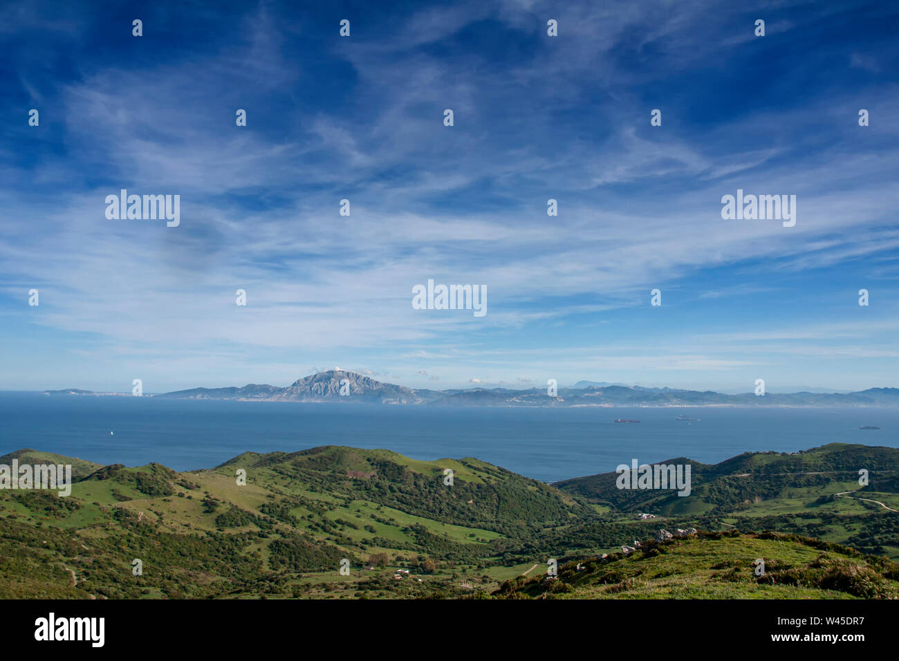 Tarifa africa hi-res stock photography and images - Alamy