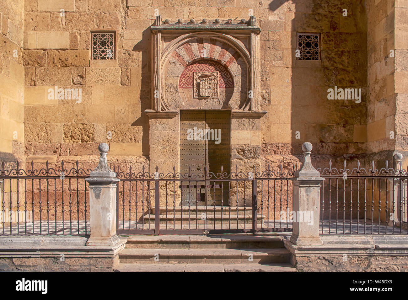 Mosques of andalusia hi-res stock photography and images - Alamy