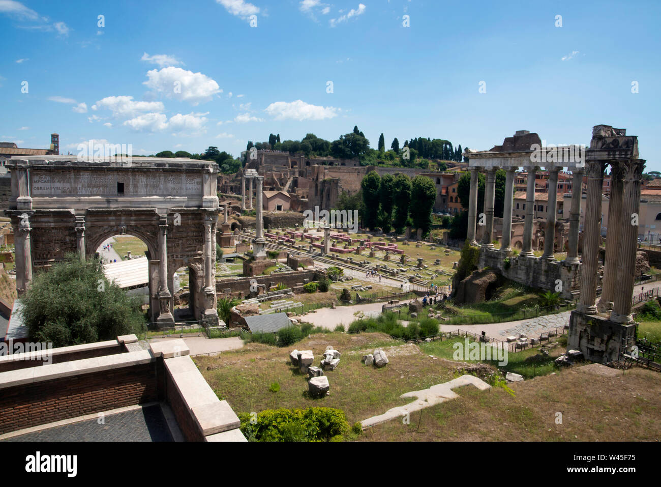 Ancient roman government hi-res stock photography and images - Alamy