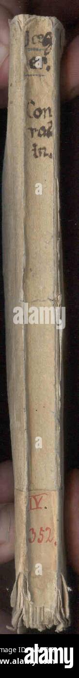 Conradin spine hi-res stock photography and images - Alamy