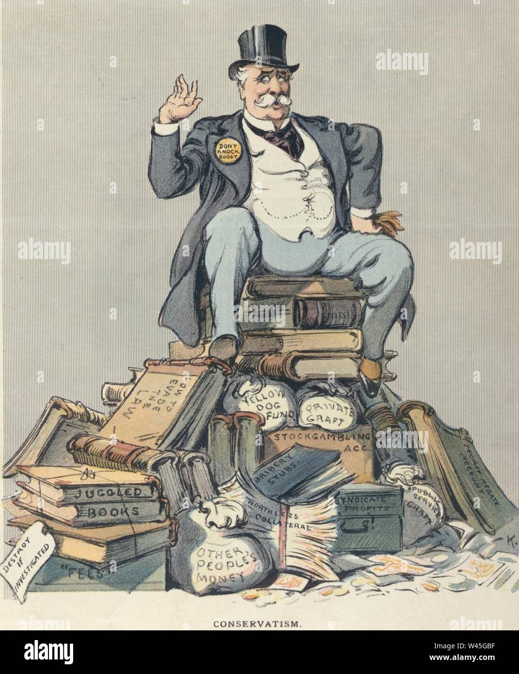 Conservatism history hi-res stock photography and images - Alamy