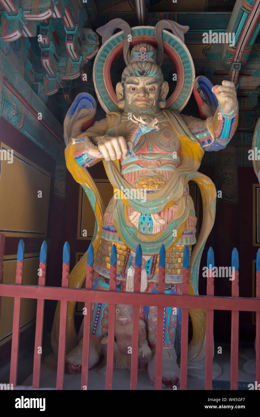 South virudhaka hi-res stock photography and images - Alamy