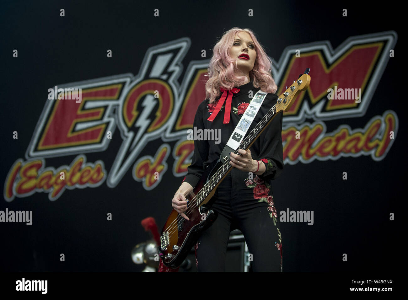 Jennie vee hi-res stock photography and images - Alamy