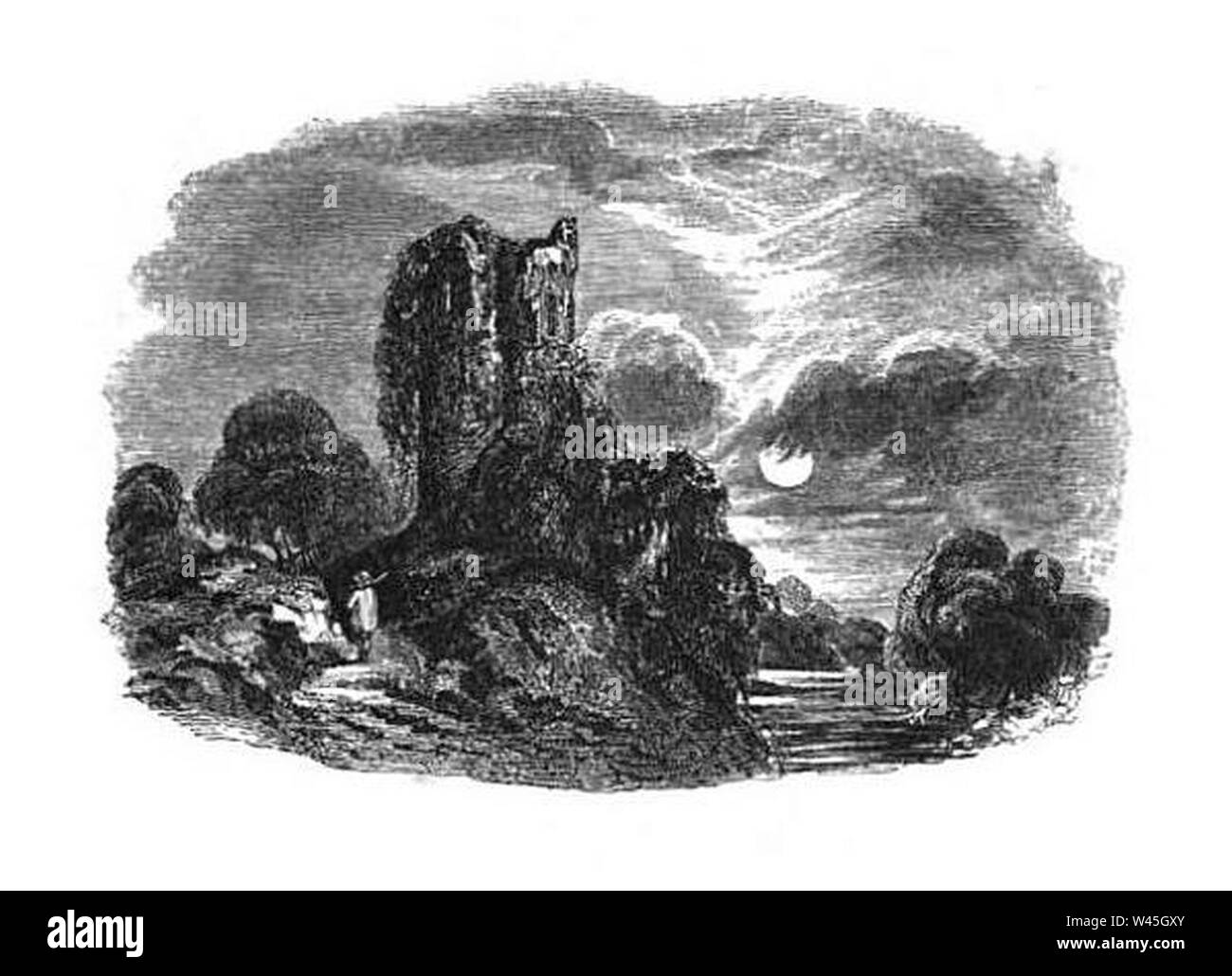 Constable image Black and White Stock Photos & Images - Alamy