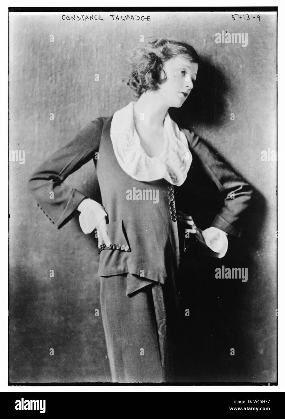 Constance talmadge hi-res stock photography and images - Alamy