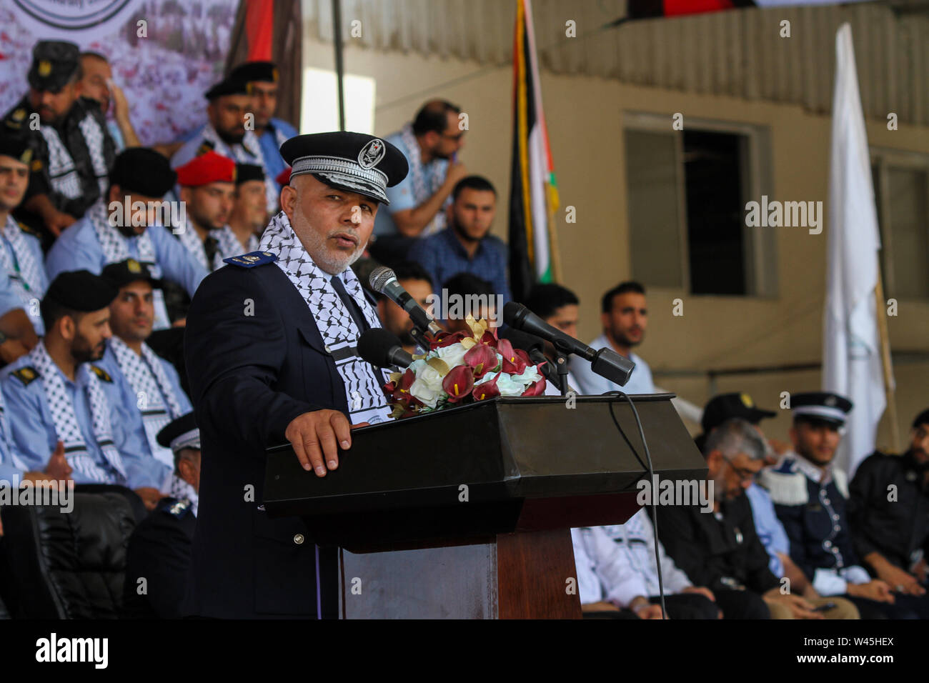 Internal security forces hi-res stock photography and images - Alamy