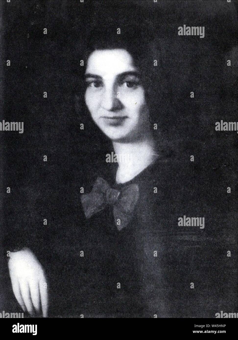 Constantin Daniel Rosenthal - Elena Negri Stock Photo - Alamy