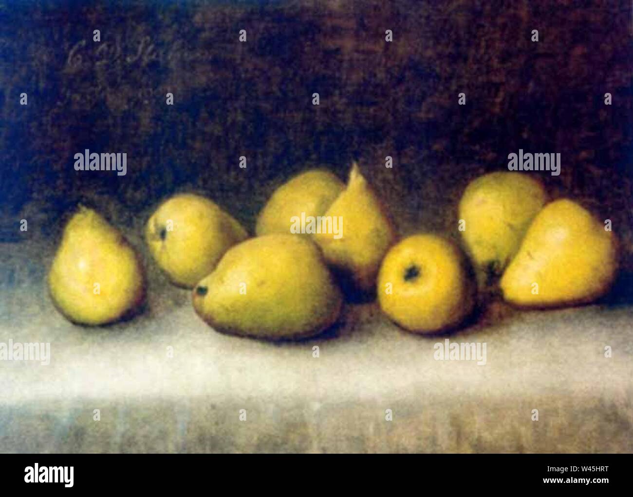 Constantin Daniel Stahi - Pere Stock Photo - Alamy