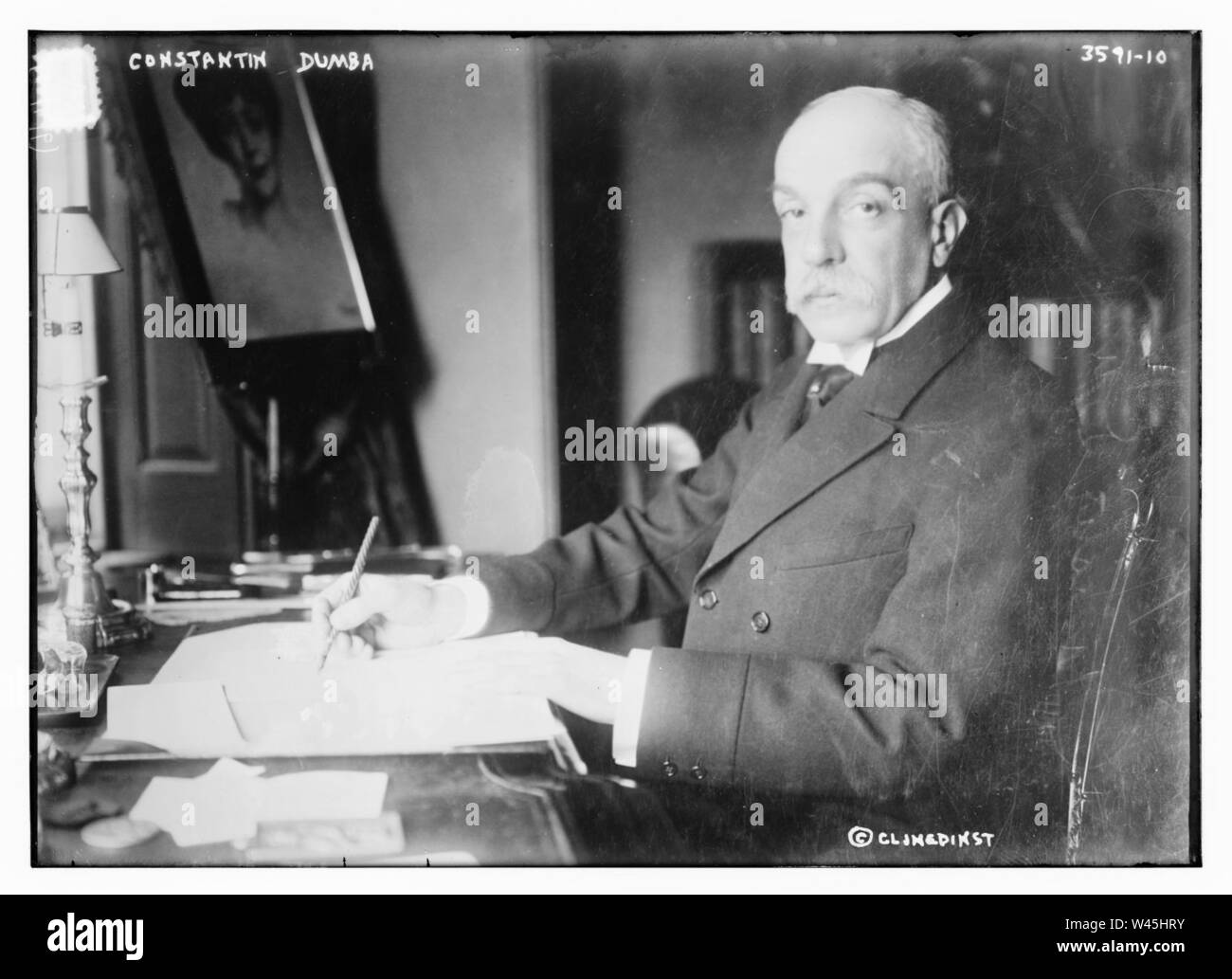 Constantin dumba hi-res stock photography and images - Alamy