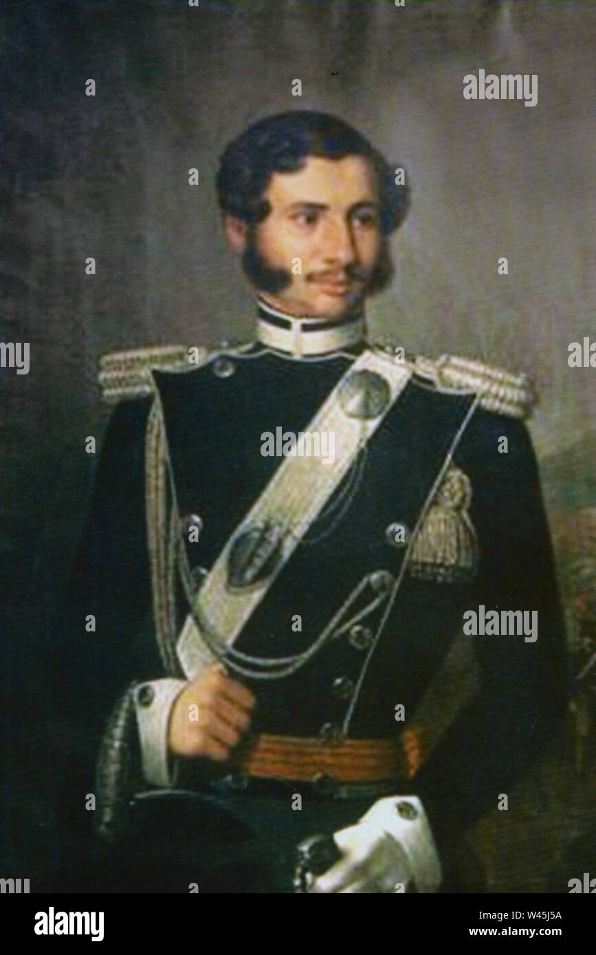 Constantin Lecca - Alexandru Racotta Stock Photo - Alamy