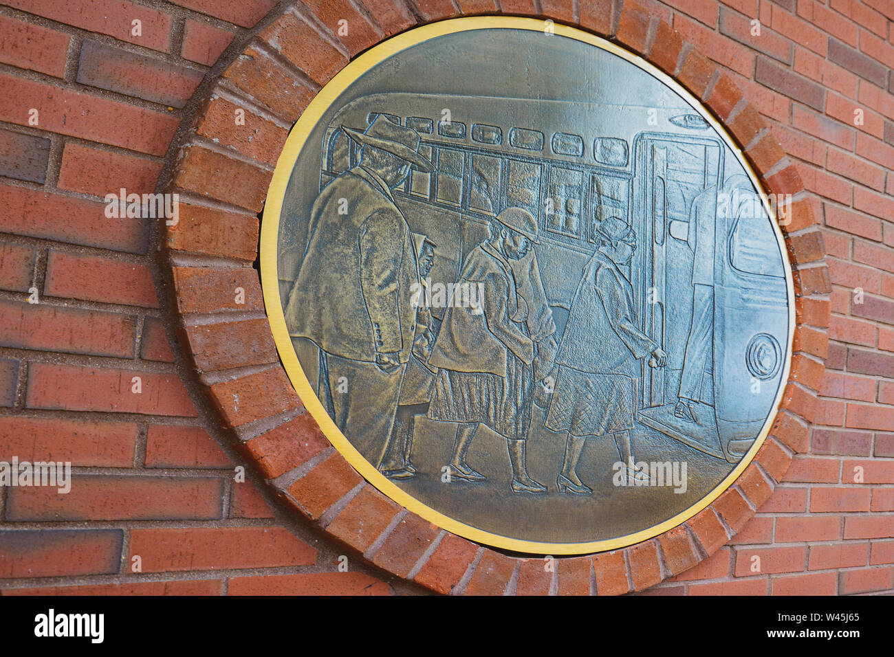 Rosa parks 1955 hi-res stock photography and images - Alamy