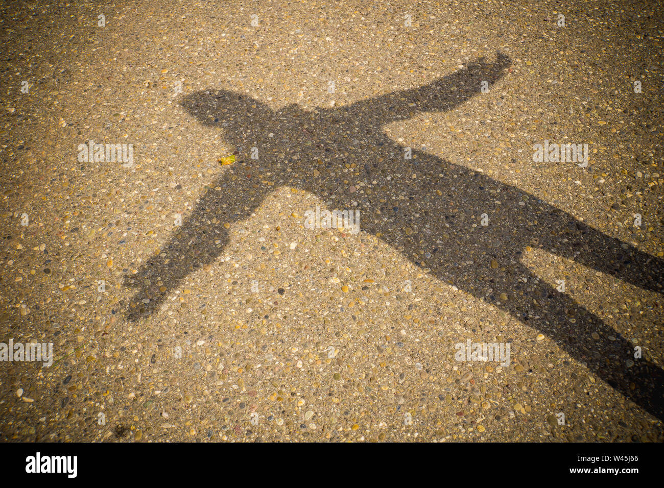 Hug shadow hi-res stock photography and images - Alamy