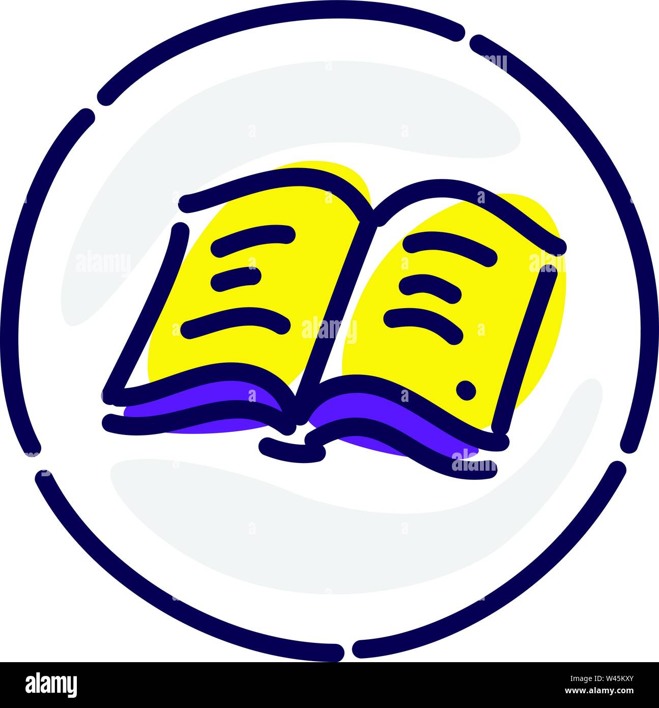 Yellow Pages App Logo