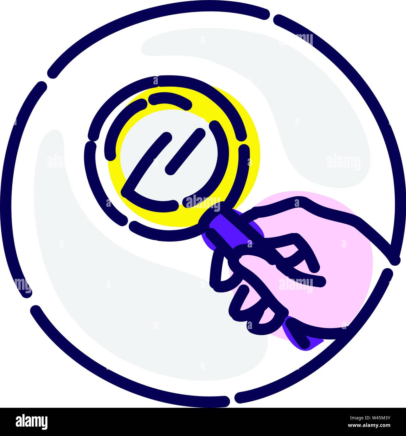 Analyzing tool Stock Vector Images - Alamy