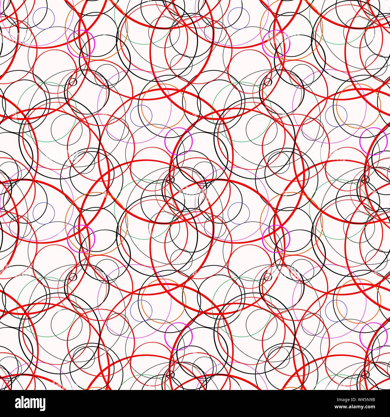 Squiggly lines hi-res stock photography and images - Alamy