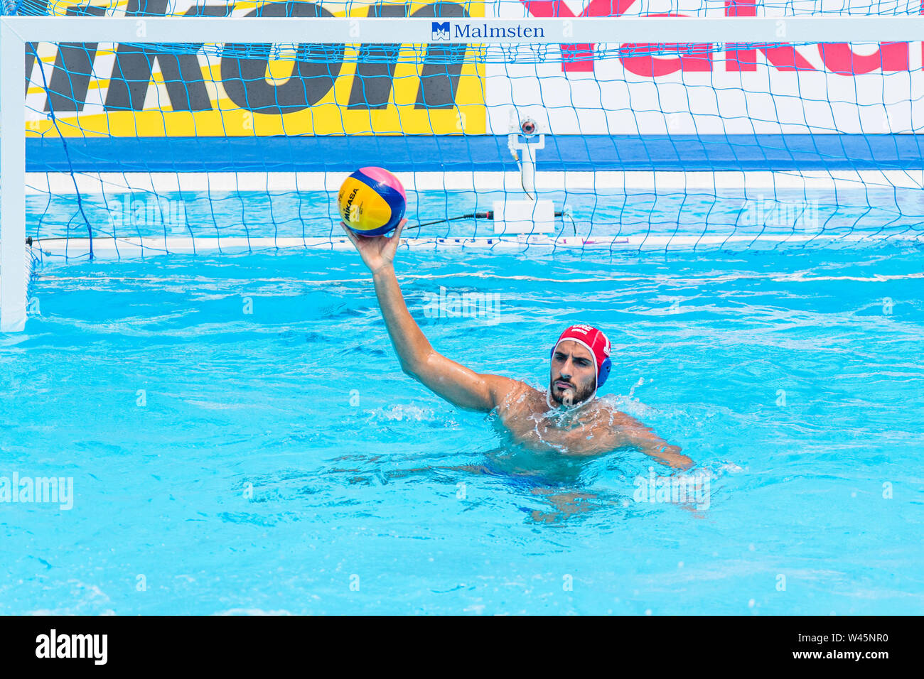 15 july 2019 Gwangju, South Korea 18th FINA World Aquatics ...