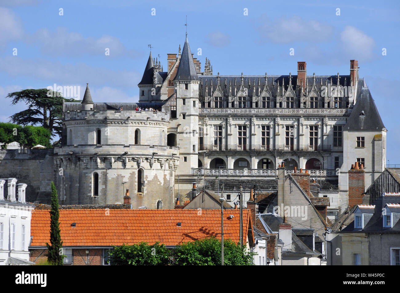 Chateau Damboise High Resolution Stock Photography and Images - Alamy