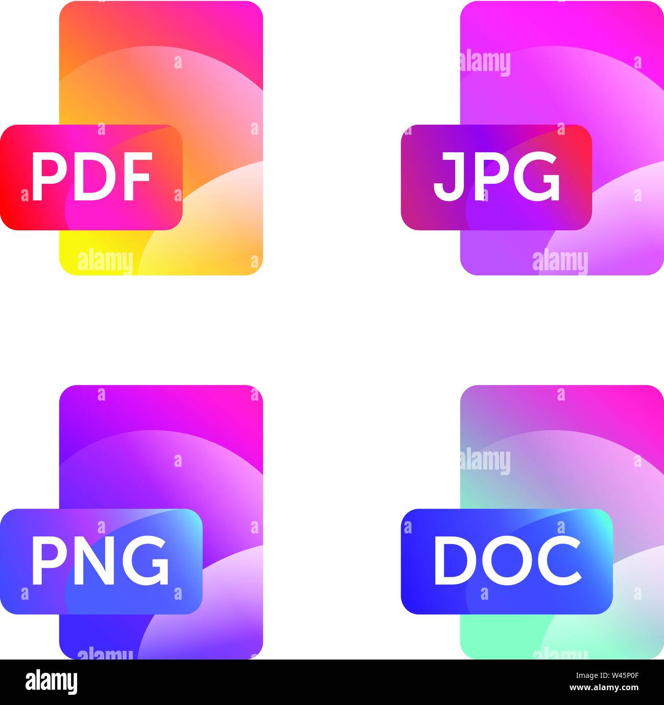 Print File Icon