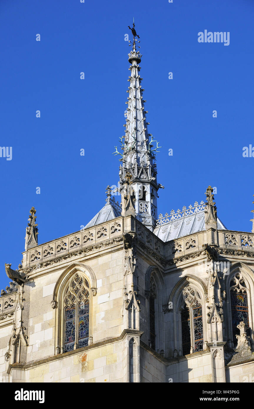 Saint hubert chapel hi-res stock photography and images - Alamy