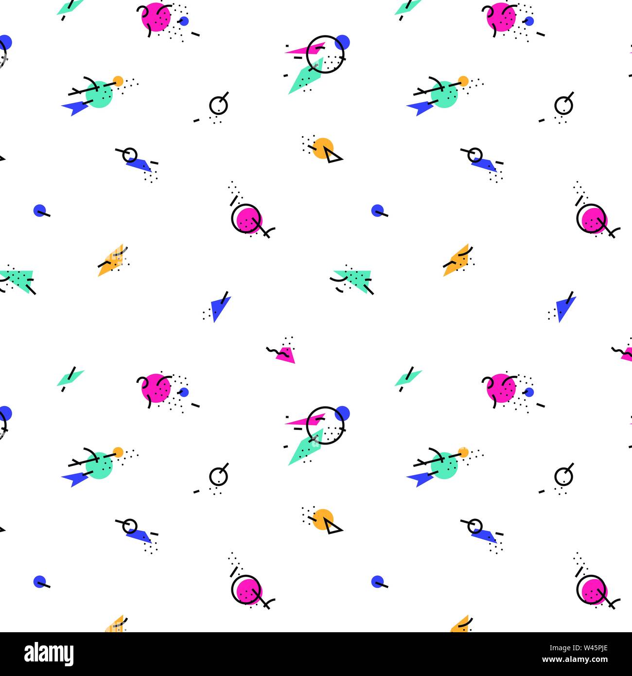 Avant garde colorful Cut Out Stock Images & Pictures - Alamy