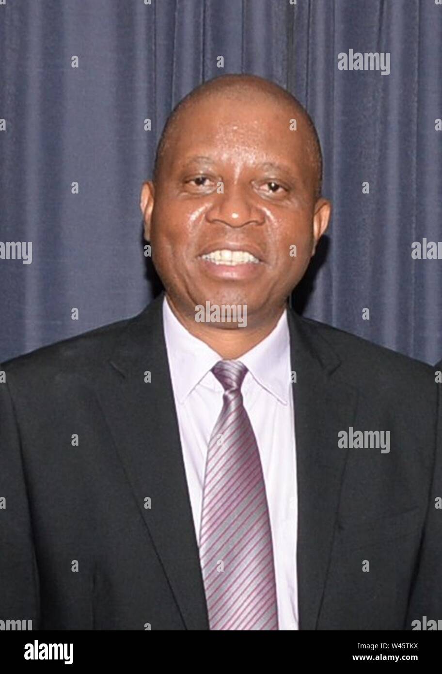 Consul General Christopher Rowan with Mayor Mashaba and former D.C ...