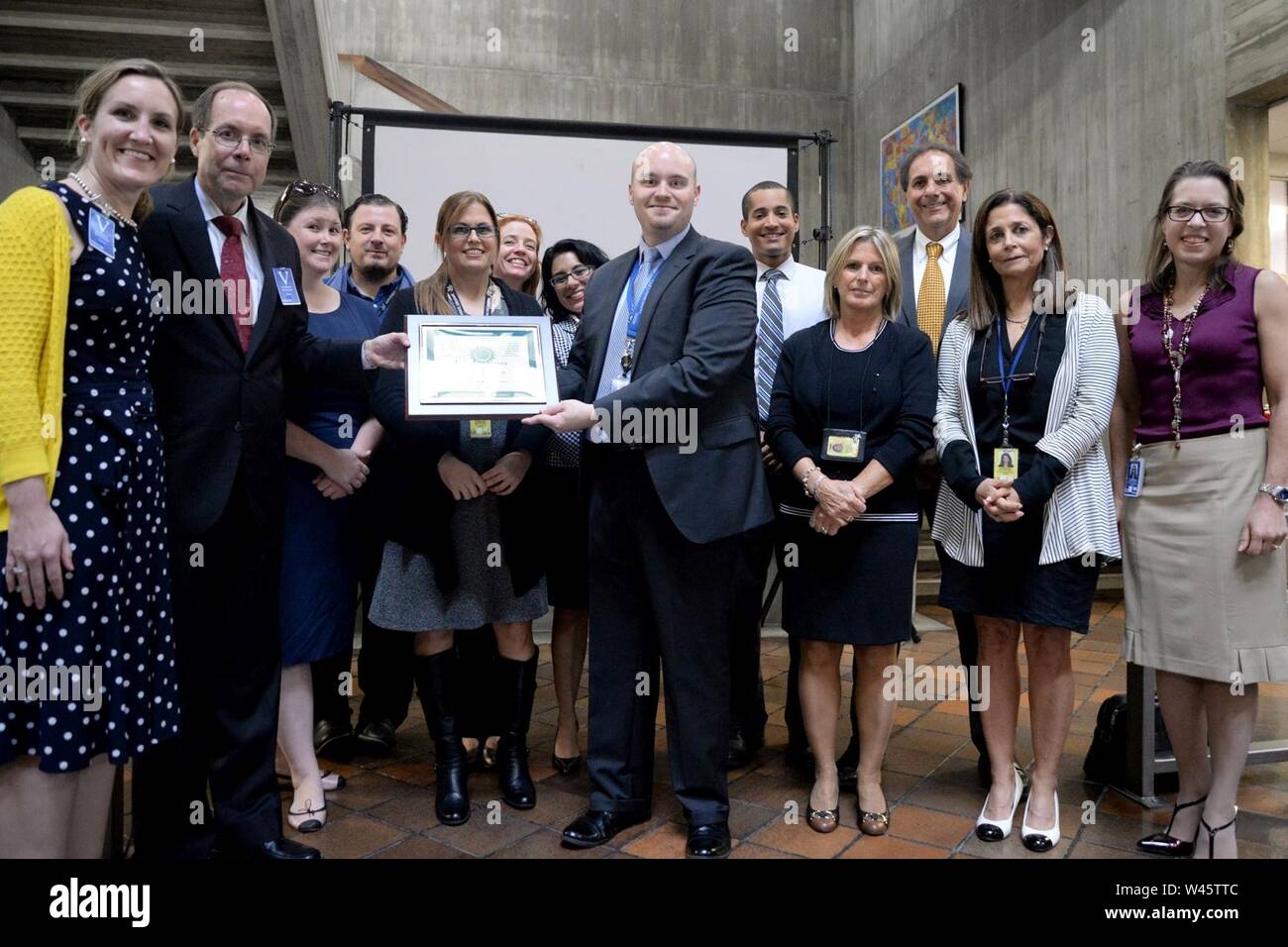 Consular Leadership Development Conference (33719212276 Stock Photo - Alamy